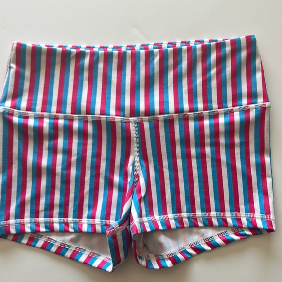 Fleo | Shorts | Fleo X Doughnuts Deadlifts Collab Euc | Poshmark